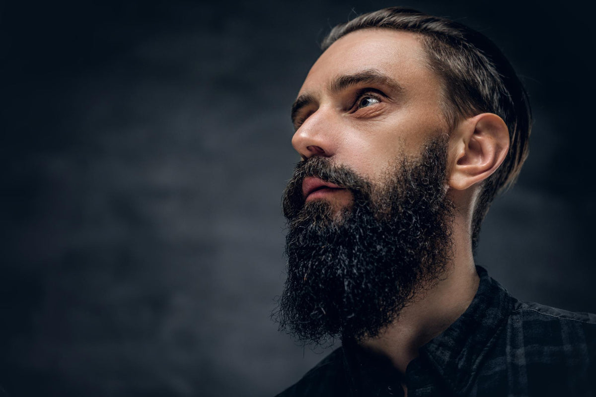 Beard Styles 101: Finding the Perfect Look for Your Face Shape – uomo.co.in